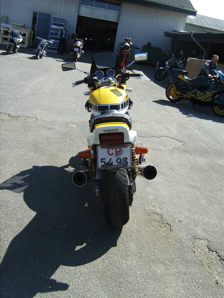 Yamaha XJR1200SP - Billeder af mc-er - Uploaded af Michael D