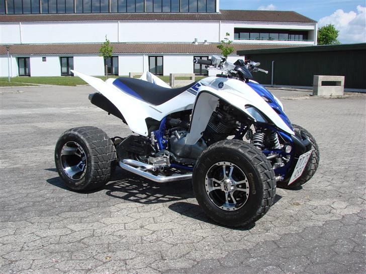 Yamaha YFM 350R SE - Billeder af mc-er - Uploaded af -TopDollaz