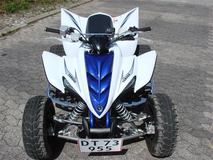 Yamaha YFM 350R SE - Billeder af mc-er - Uploaded af -TopDollaz