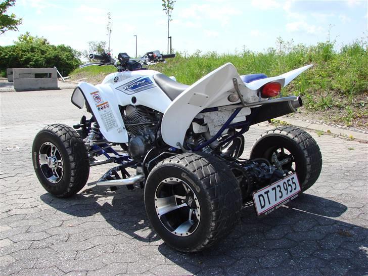 Yamaha YFM 350R SE - Billeder af mc-er - Uploaded af -TopDollaz