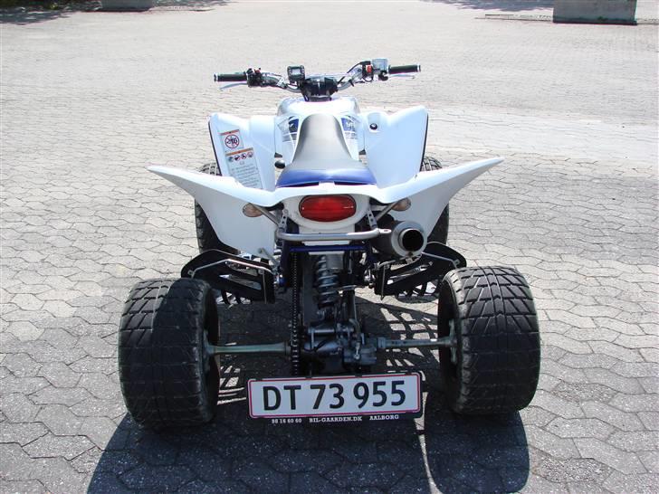 Yamaha YFM 350R SE - Billeder af mc-er - Uploaded af -TopDollaz