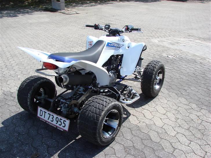 Yamaha YFM 350R SE - Billeder af mc-er - Uploaded af -TopDollaz