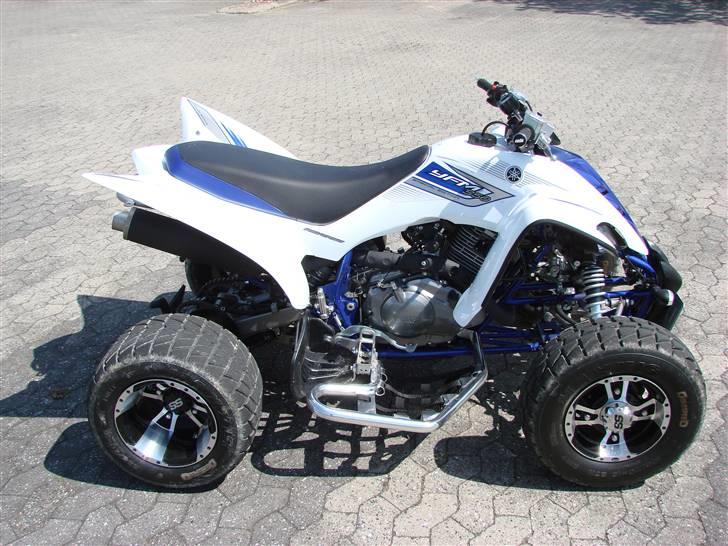 Yamaha YFM 350R SE - Billeder af mc-er - Uploaded af -TopDollaz