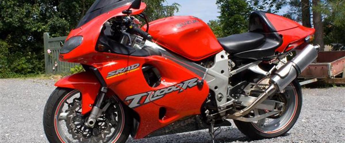Suzuki TL 1000 R - 1999
