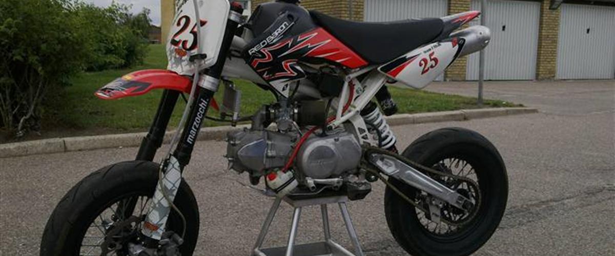 Universal Pitpro Pro Mod Comp - 2008 - Købt d. 1 aug 2010. Tak for h...