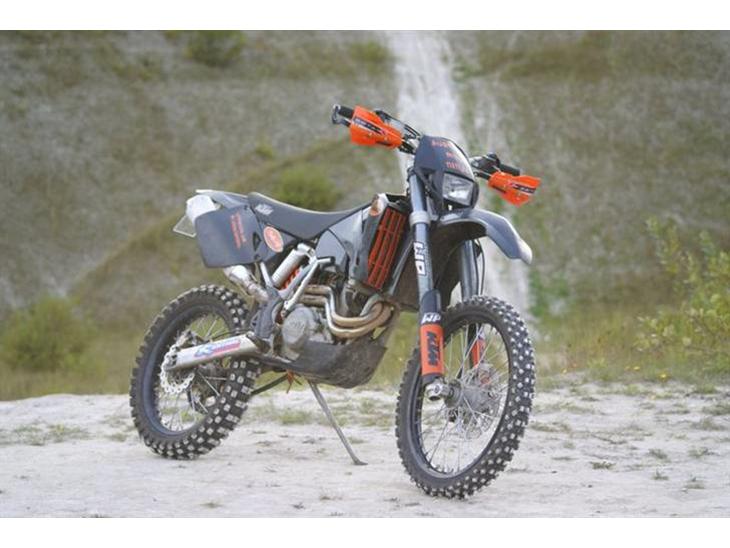 KTM 400 EXC
