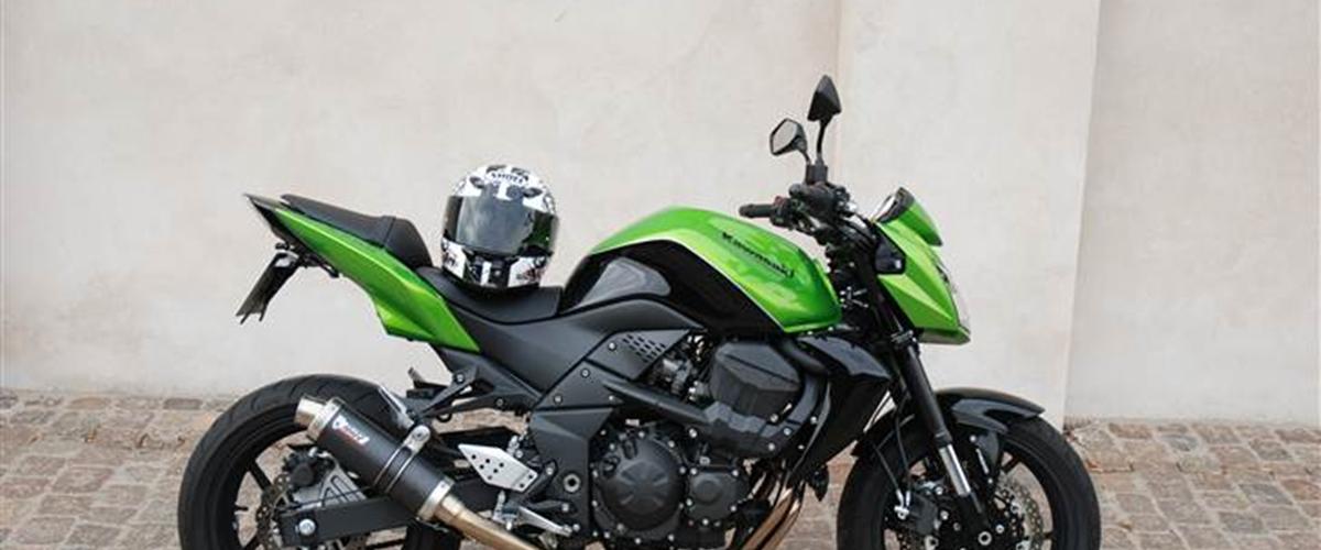 Kawasaki Z750 ABS - 2009