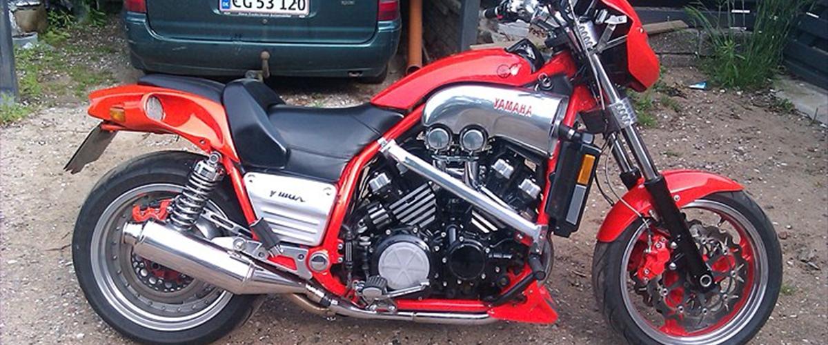 Yamaha vmax - 1985 - der kommer mere tekst
