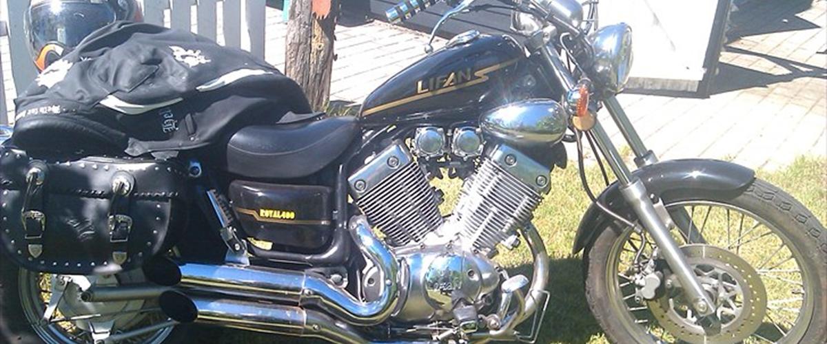 Lifan Royal 400 - 2011