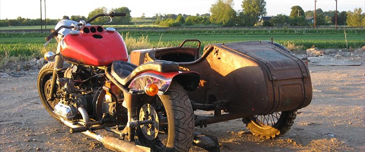 Ural m 72 - 1971 - solgt