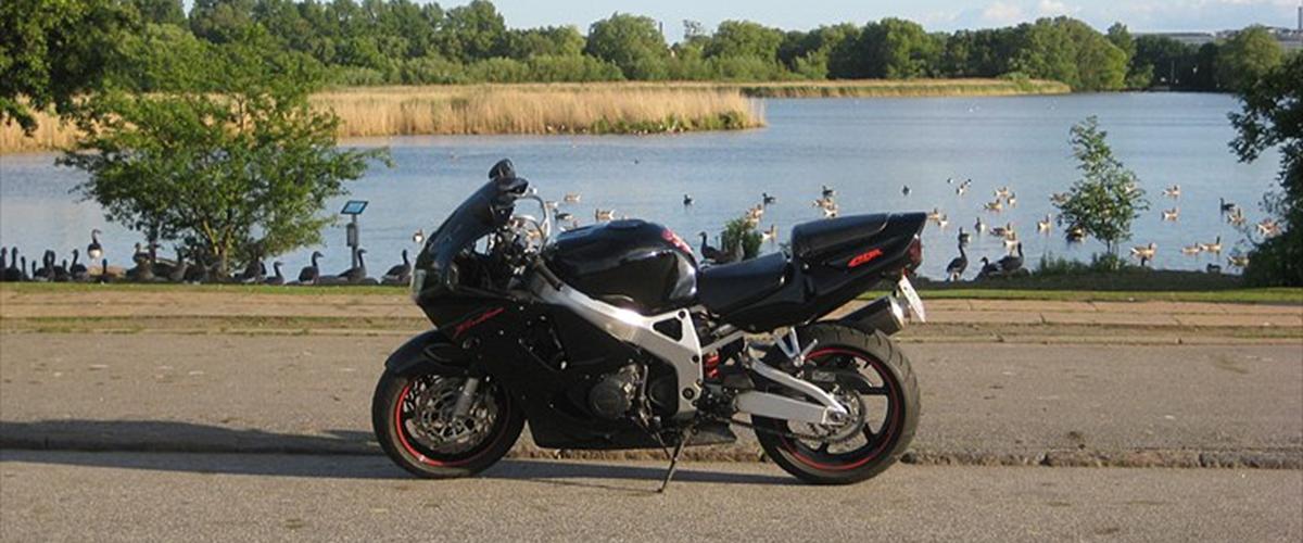 Honda CBR 900 rr - 1999 - super harmonisk maskine.. Håb...