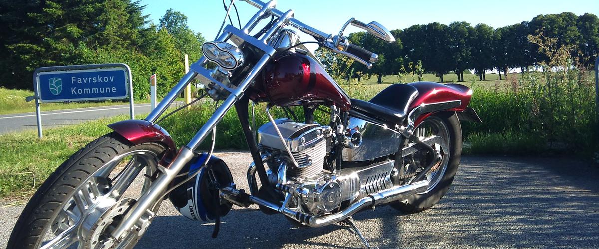 Regal Raptor spyder - 2007 - Super dejlig cykel :) Desig...