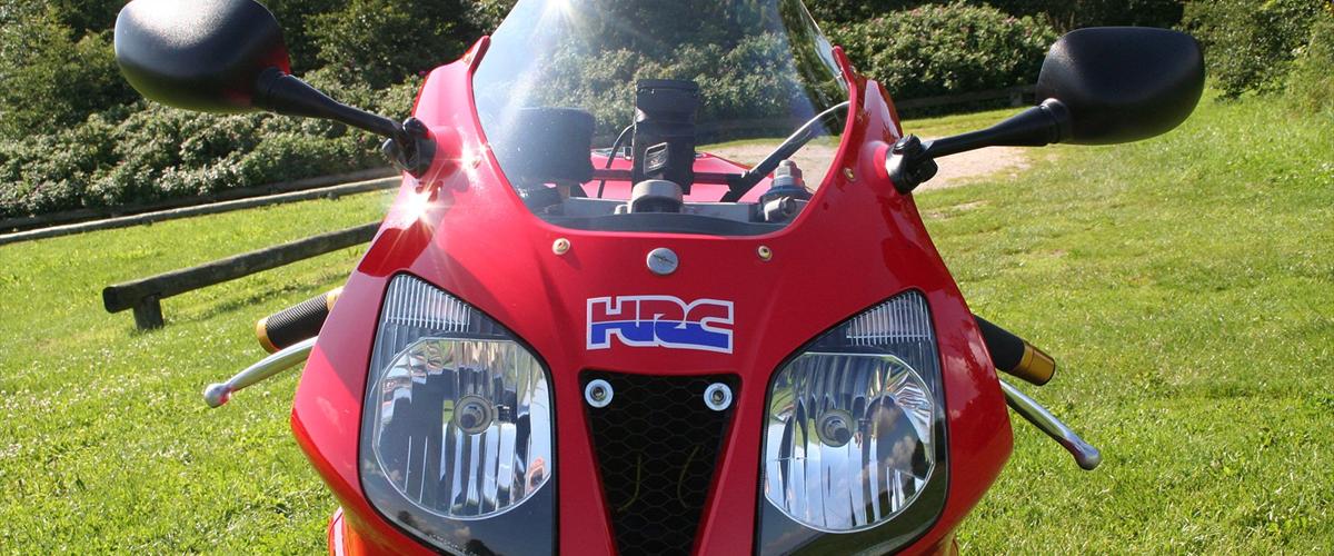 Honda VTR SP1 HRC - 2000 - Verdensmester cykel, SP1'eren...