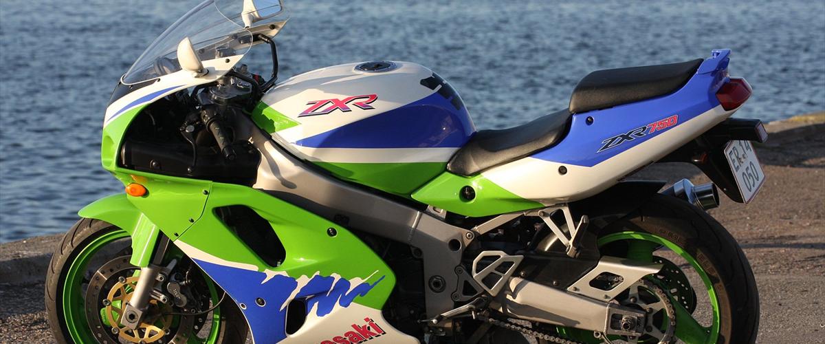 Kawasaki ZXR 750 - 1994