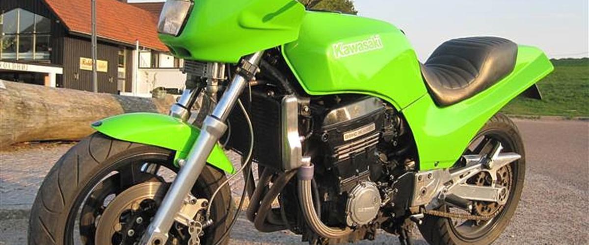 Kawasaki GPZ 900 R - 1987