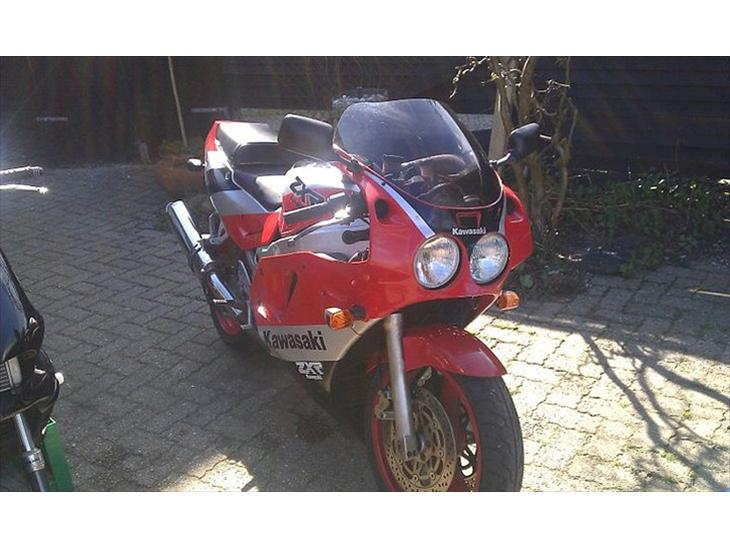 Kawasaki ZXR 750 - 1991