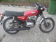 Yamaha RS 125 Billeder Af Mc er Uploaded Af Stefan S