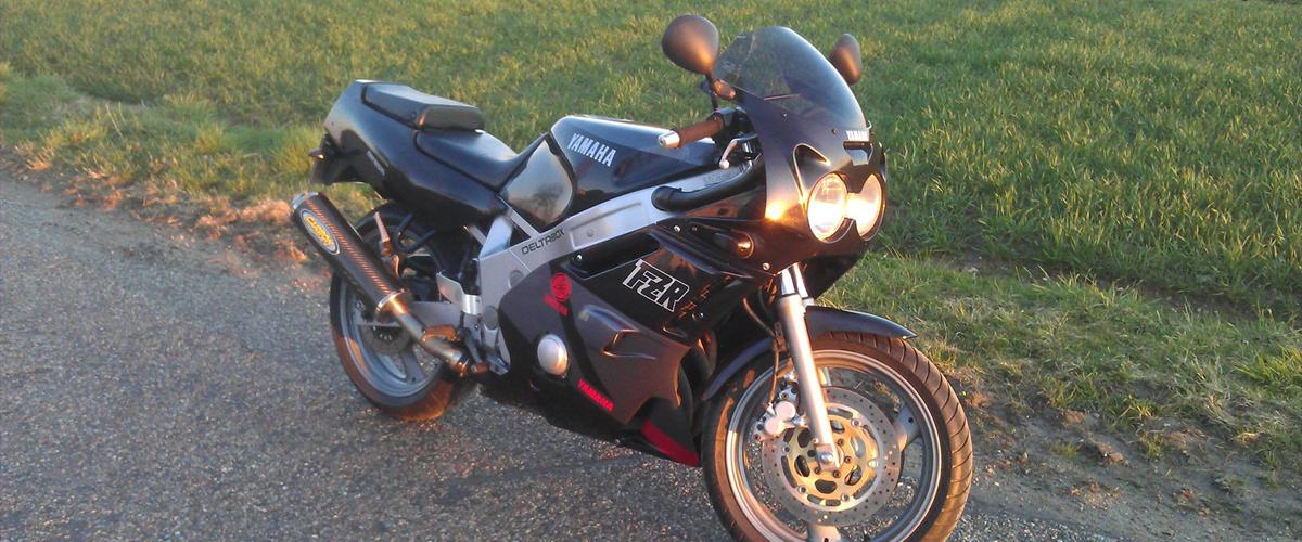 Yamaha FZR 600 Genesis - 1992 - - Har lige købt denne MC, og ...