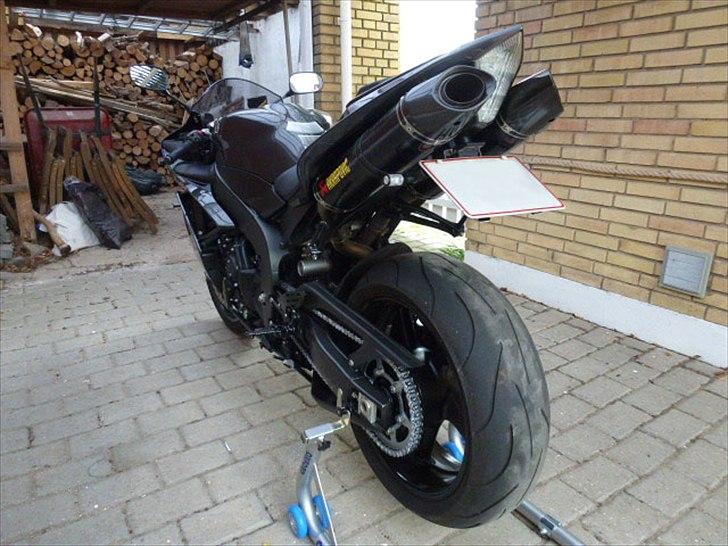 Yamaha YZF-R1 RN19 - Billeder af mc-er - Uploaded af Mark [Kolding]
