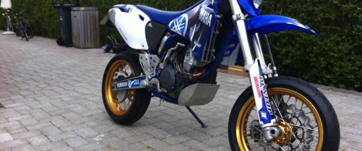 Yamaha WR426F - 2004