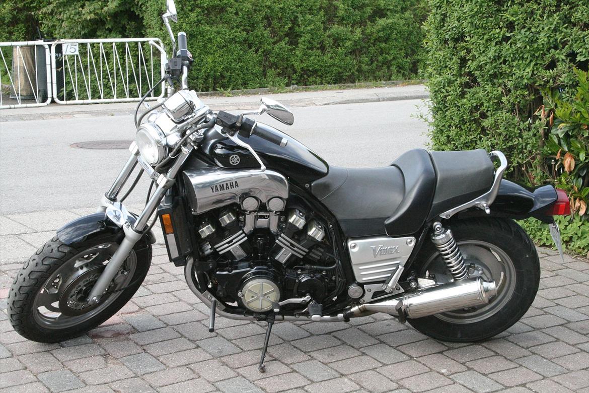 Yamaha v-max - Billeder af mc-er - Uploaded af Jesper b
