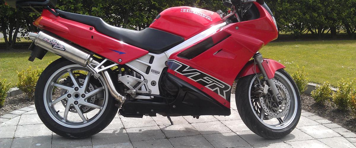 Honda vfr 750 F - 1993