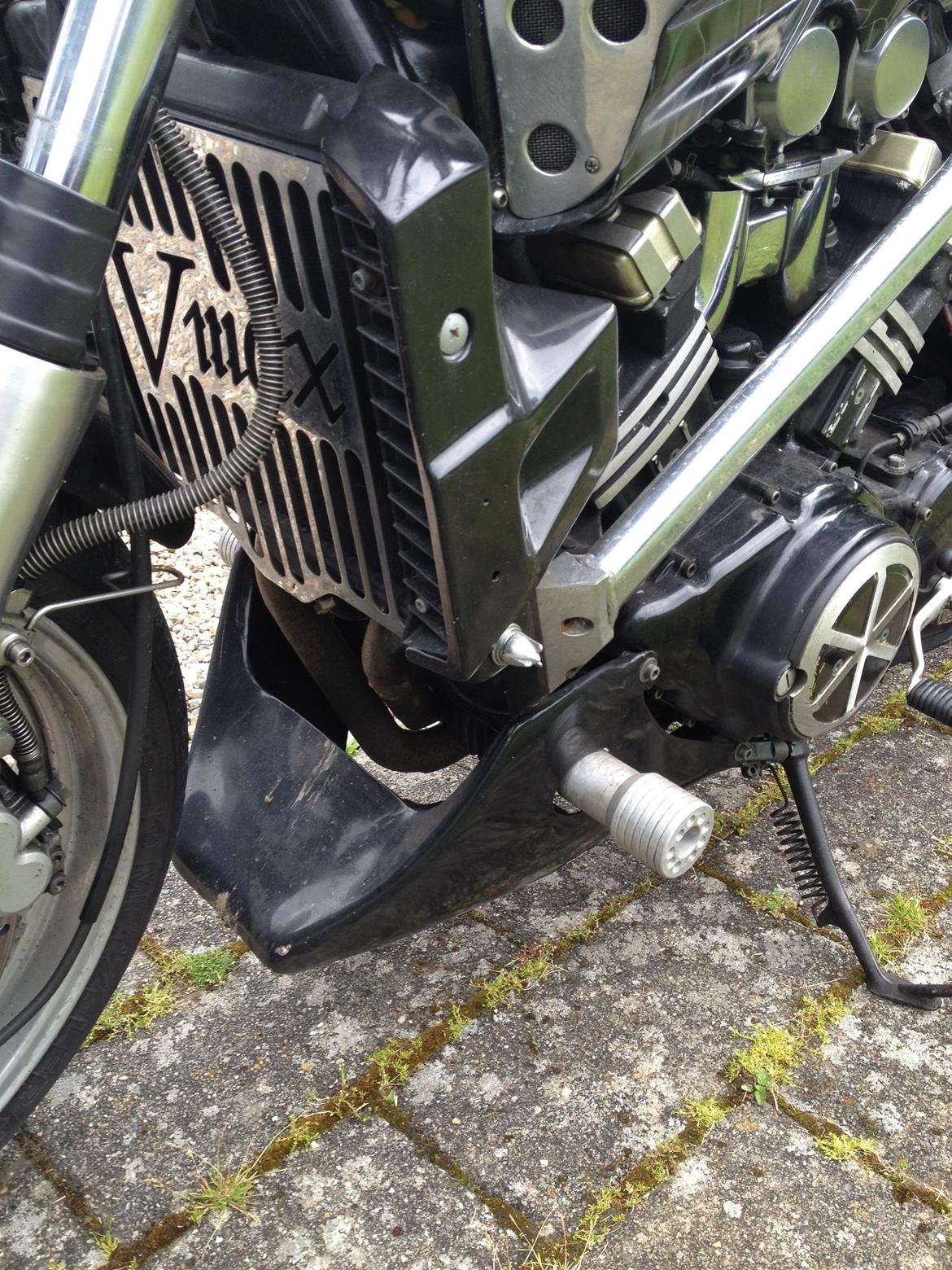 Yamaha V-MAX 1200 - Billeder af mc-er - Uploaded af Morten S
