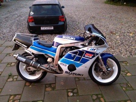 Suzuki Gsx-R 400 SP - Billeder af mc-er - Uploaded af Sojoh83 Kjellerup
