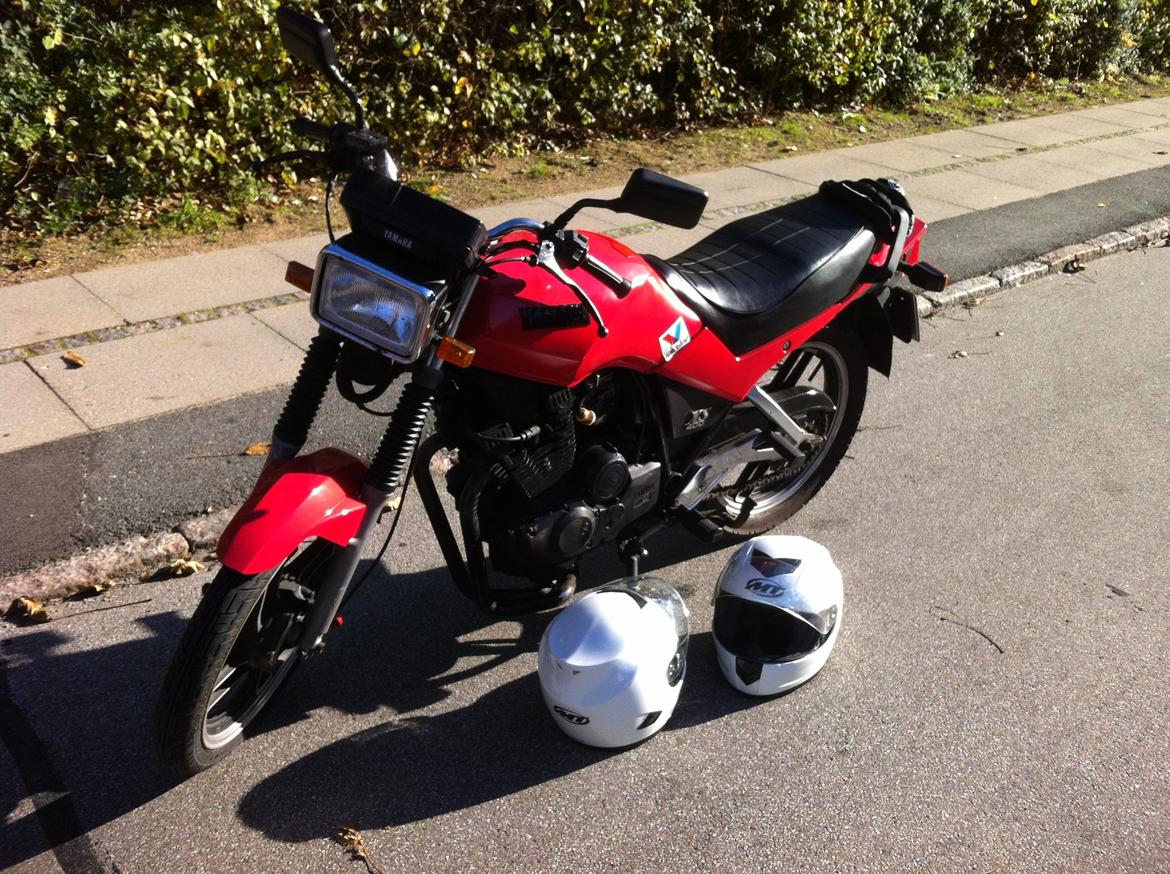 Yamaha XS400 Seca [Købt tilbage igen] - Billeder af mc-er - Uploaded af ...