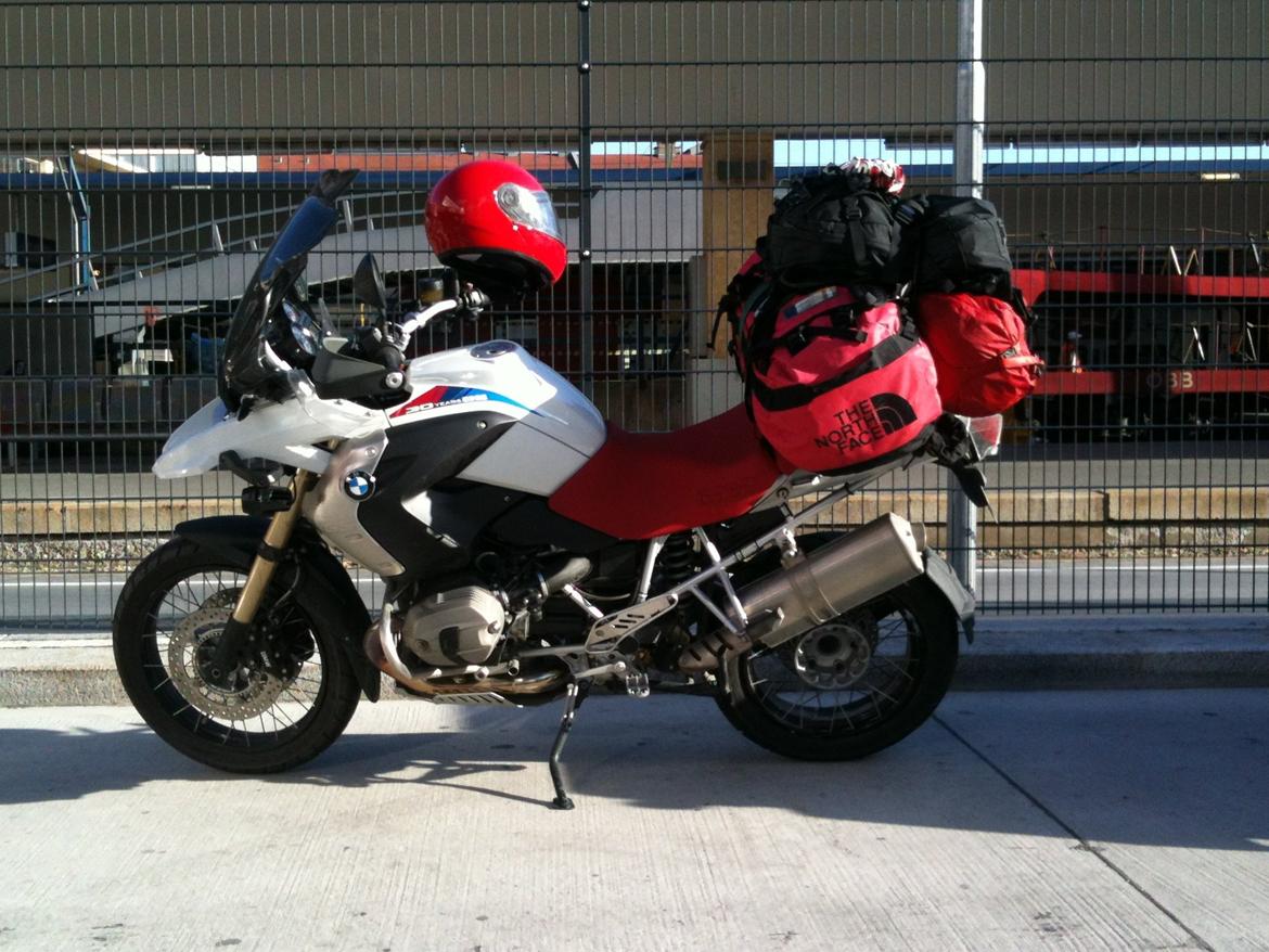 BMW R 1200 GS Mk. III, 30 års jubilæumsmodel - Billeder af mc-er ...