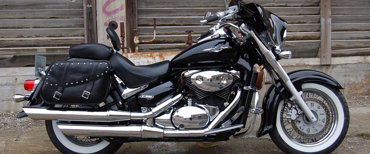 Suzuki VL 800 - 2007