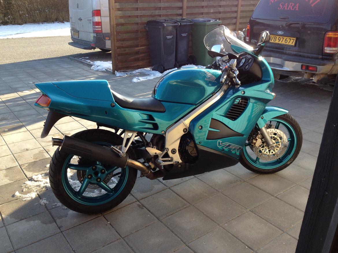 Honda VFR 750 RC36-2 - Billeder af mc-er - Uploaded af Jack(Hornsherred)