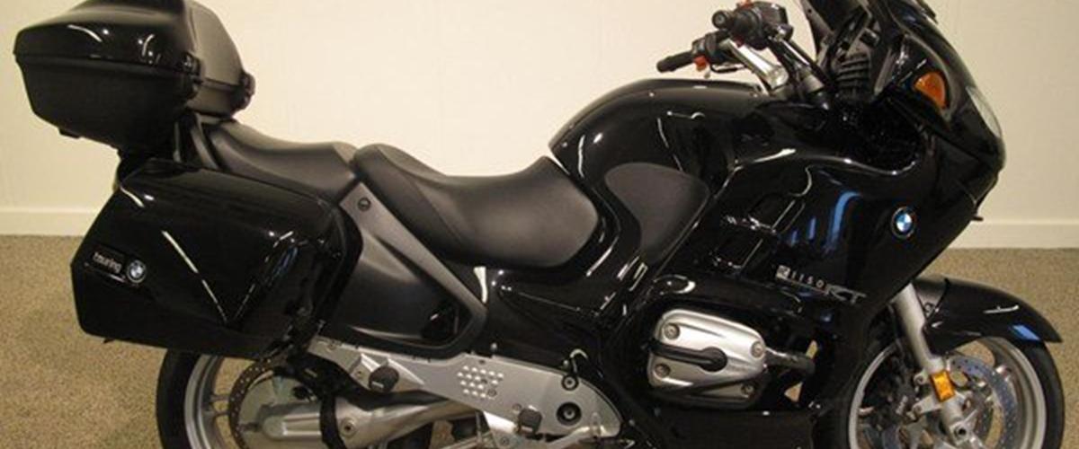 BMW R1150RT - 2004 - utrolige køre egenskaber