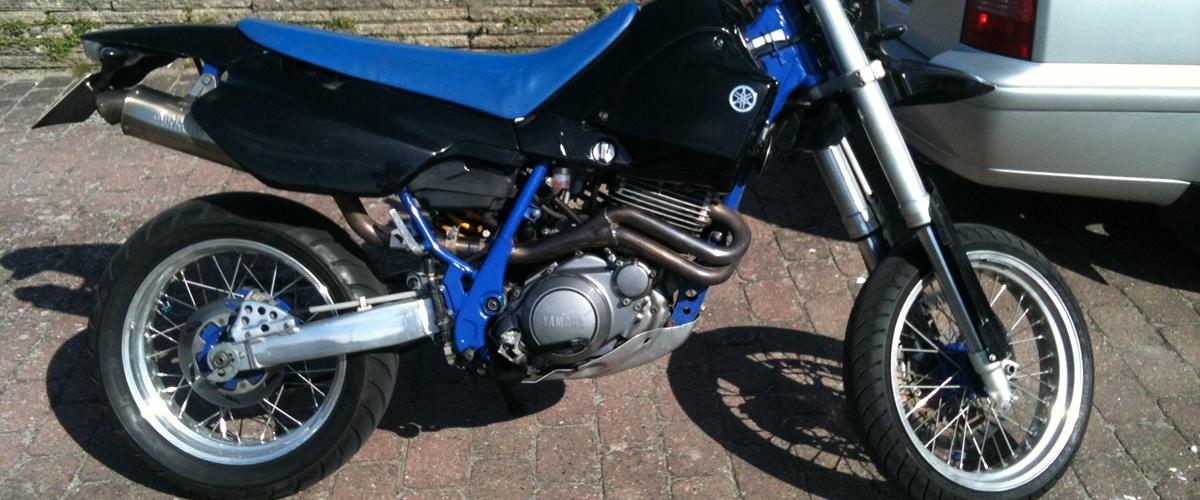 Yamaha TT 600 E Belgarda - 1995