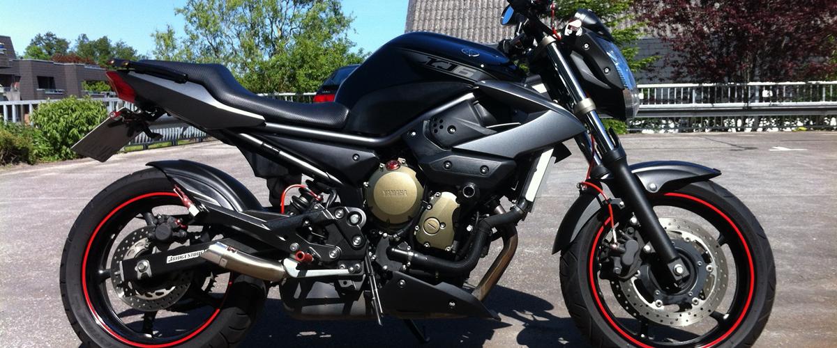 Yamaha XJ6 N - 2009 - Første registreringsdato 30.0...