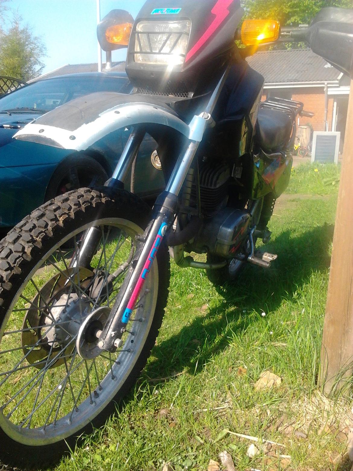 CZ 180 Enduro Sport - Billeder af mc-er - Uploaded af Bruno H