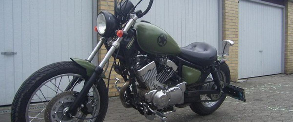 Lifan LF250-2 - 2007