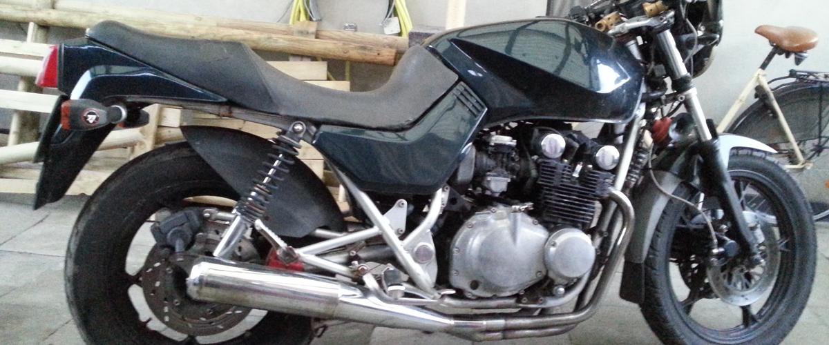 Suzuki gs 650 g katana - 1983 - solgt