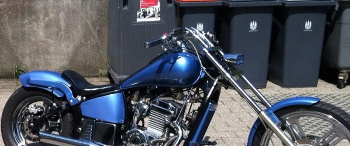 Regal Raptor Spyder 300 - 2007 - Danmarks fedeste Regal Raptor...