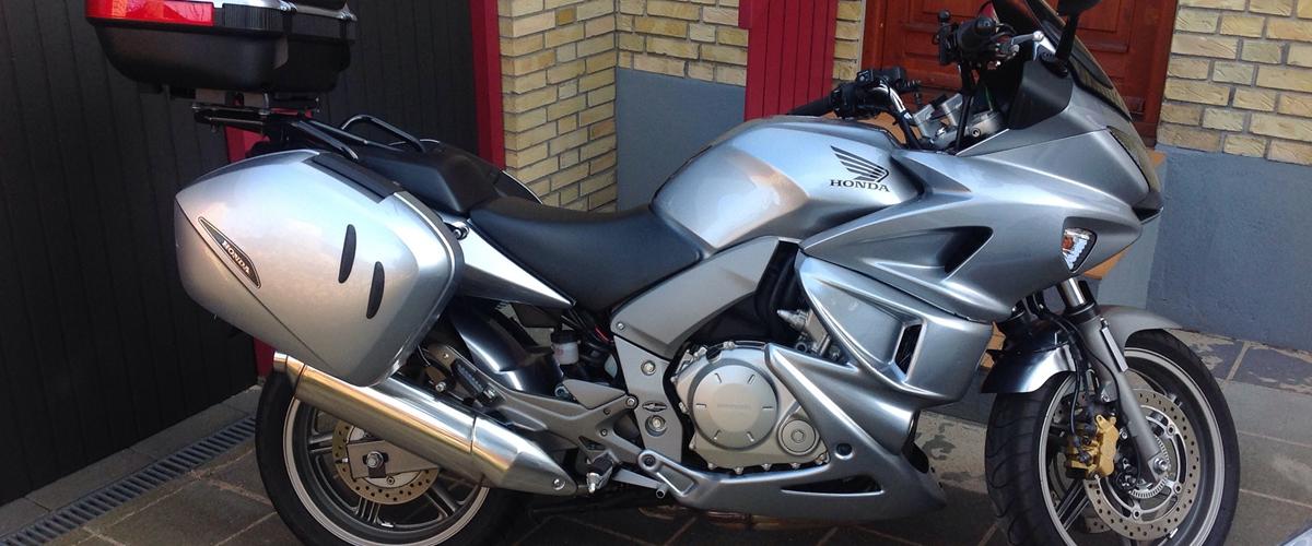 Honda CBF 1000 A - kr. 110000 - brugte mc