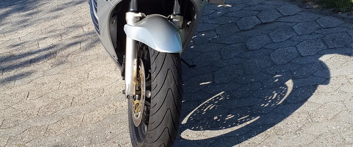 Suzuki RF 400 - kr. 15500 - brugte mc