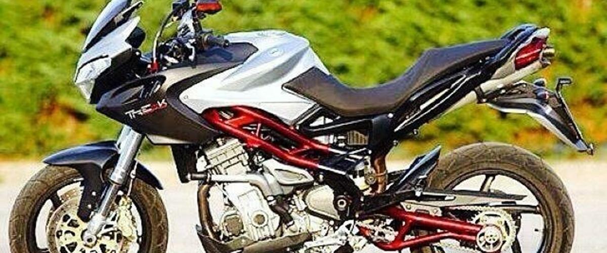 Benelli Trek 1130 - kr. 60000 - brugte mc