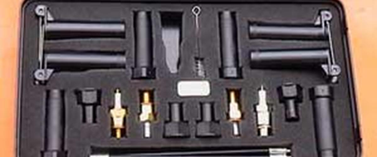 Gunson Colortune pro kit - kr. 650 - brugte værktøj