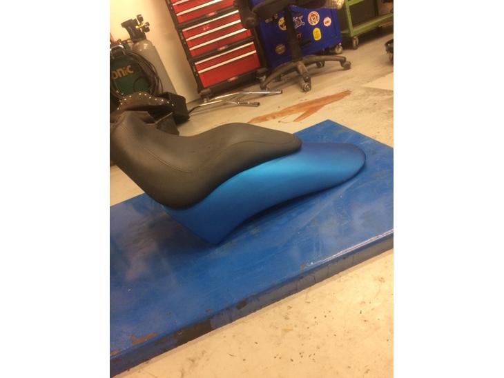 Wildstar kit - kr. 2000 - brugte styling