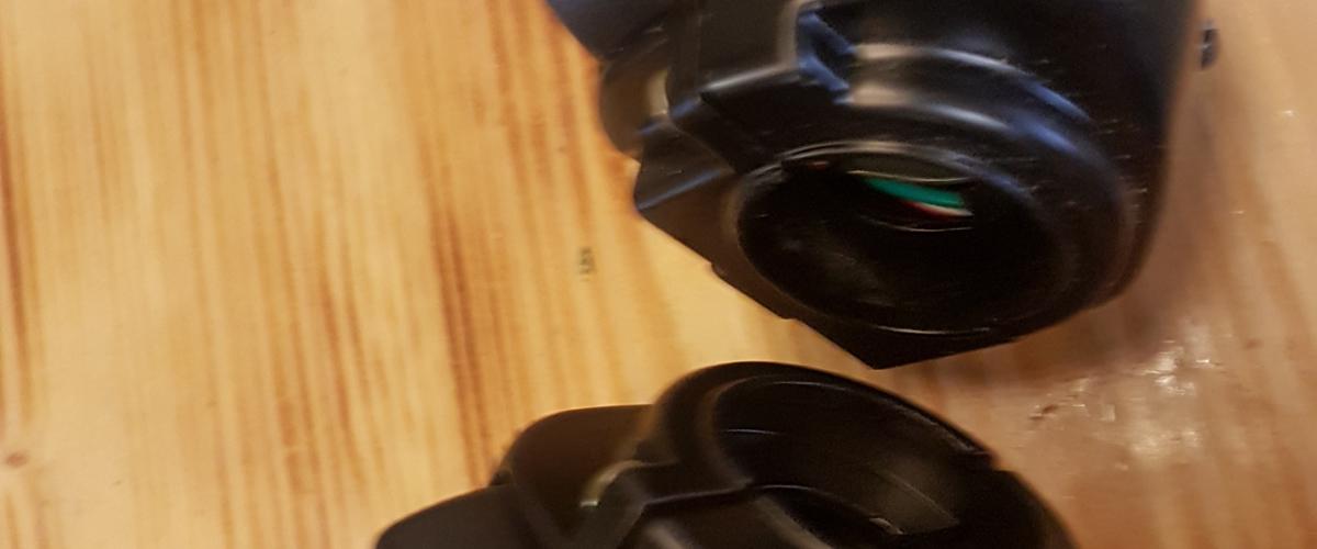 Kontakter til HD - kr. 250 - brugte styling