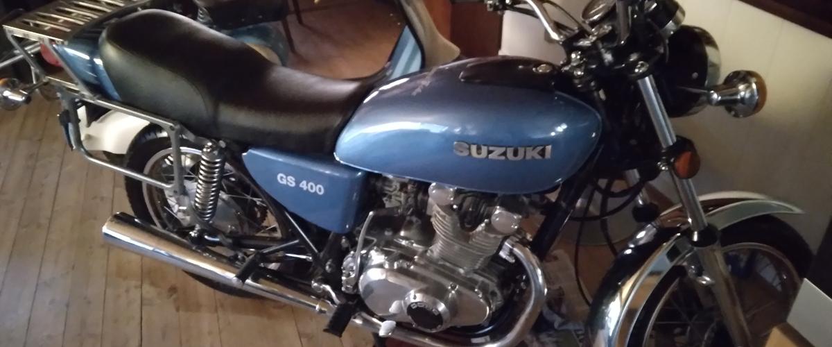 Suzuki gs 400 / gs425 købes - kr. 20000 - brugte mc