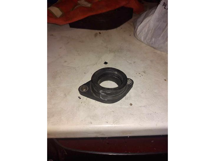 indsugnings gummi - kr. 0 - brugte reservedele