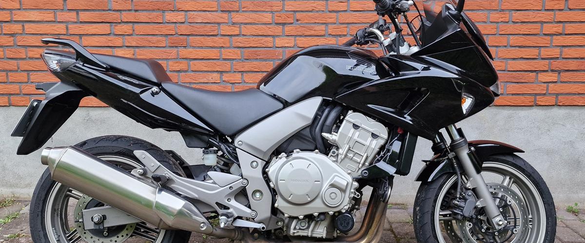 Honda CBF 1000 - kr. 62900 - brugte mc