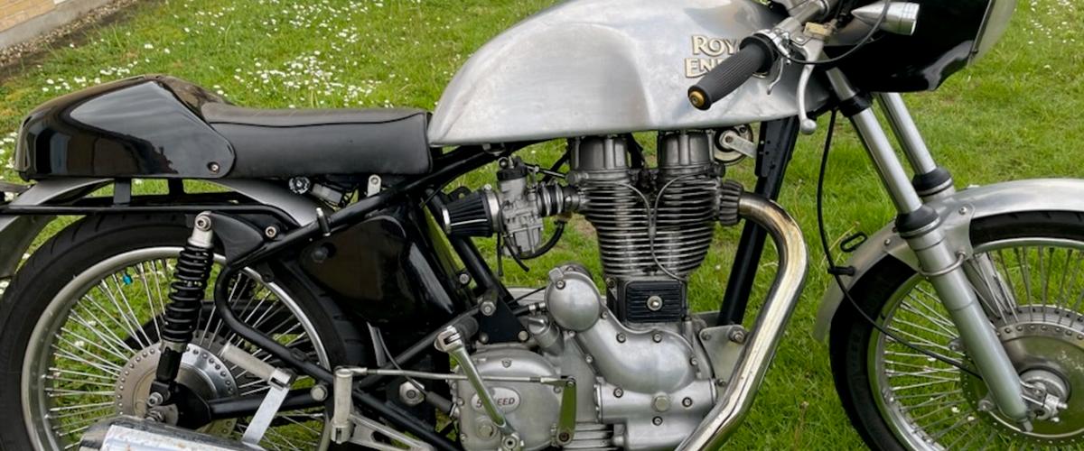 Royal Enfield Bullet 500 - kr. 30000 - brugte mc