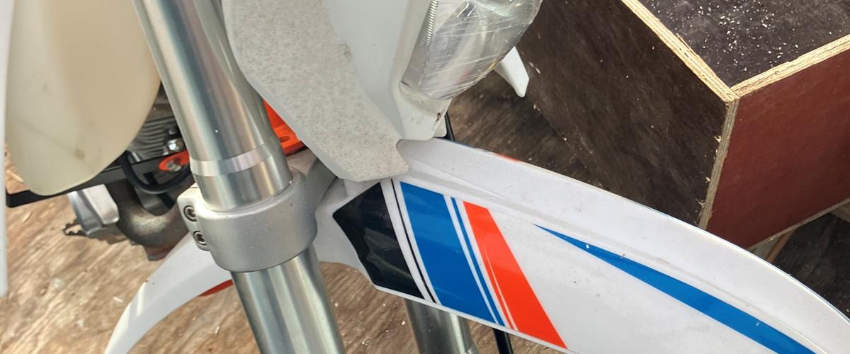 CF Moto K2 - kr. 7500 - brugte mc